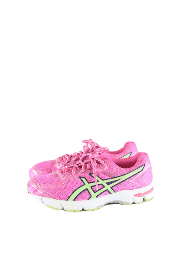 Asics Pink Runners 6 - Reluv Clothing Australia