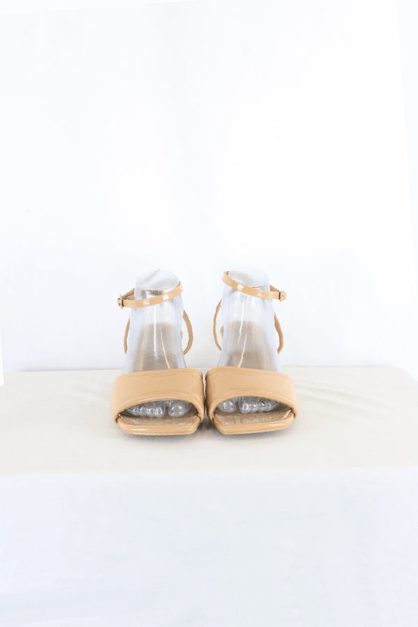 Wittner Brown Wedges 42 - Reluv Clothing Australia