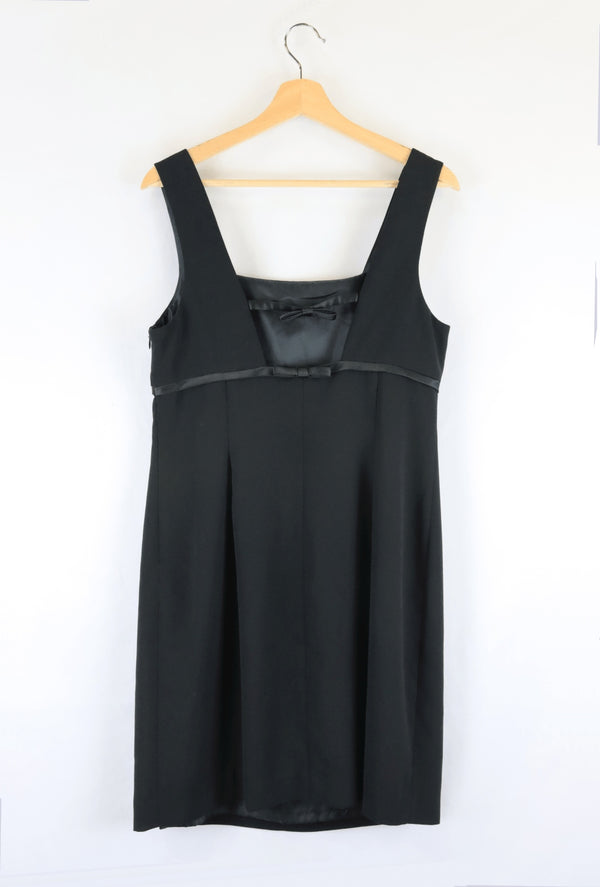 After Five Black Dress 14 - Reluv Clothing Australia