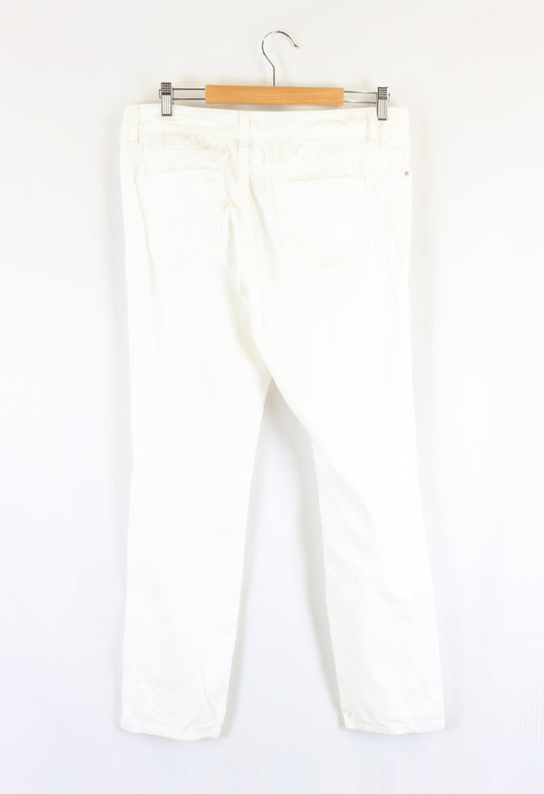 Sussan White Jeans 12 - Reluv Clothing Australia