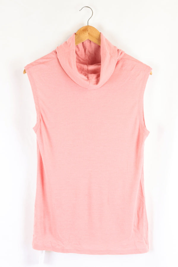 Love Intimo Pink Top M - Reluv Clothing Australia