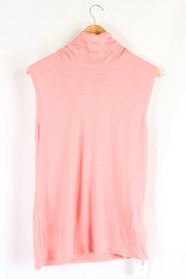 Love Intimo Pink Top M - Reluv Clothing Australia