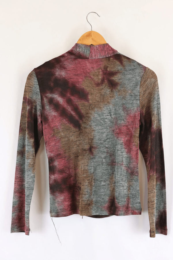 Mixit Purple Top 8 - Reluv Clothing Australia