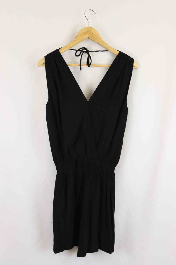 Sussan Black Jumpsuit 8 - Reluv Clothing Australia