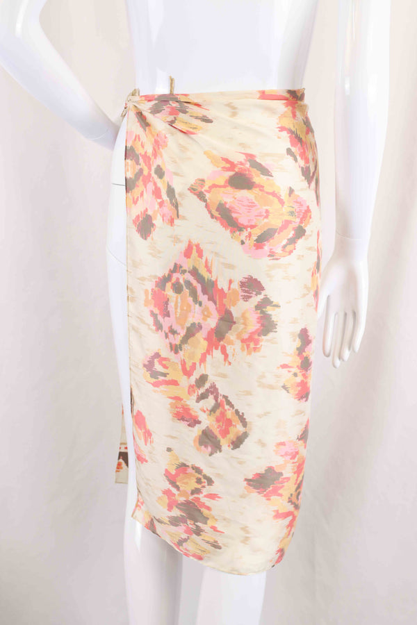 Sussan Pink Scarf - Reluv Clothing Australia