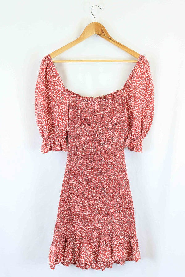 Auguste Red Dress 8 - Reluv Clothing Australia