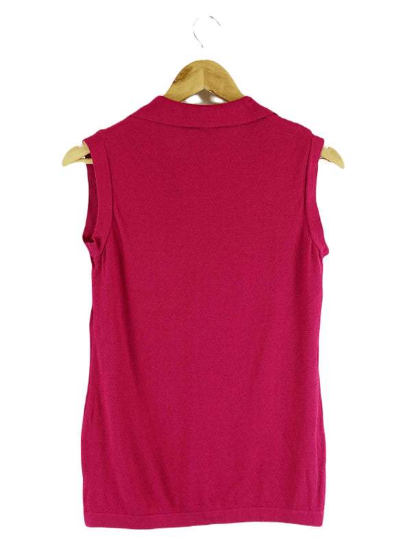 Max Pink Vest Top 16 - Reluv Clothing Australia