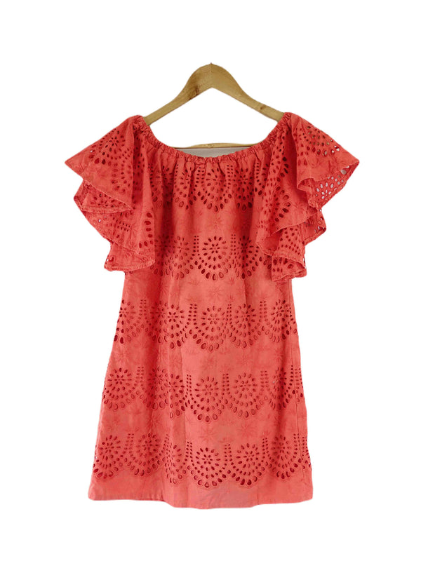 Kookai Coral Dress 6 - Reluv Clothing Australia