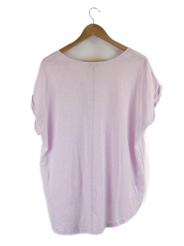 Sussan Purple Top S - Reluv Clothing Australia