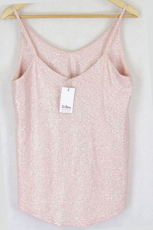 Tempt Size Small Singlet - Reluv Clothing Australia