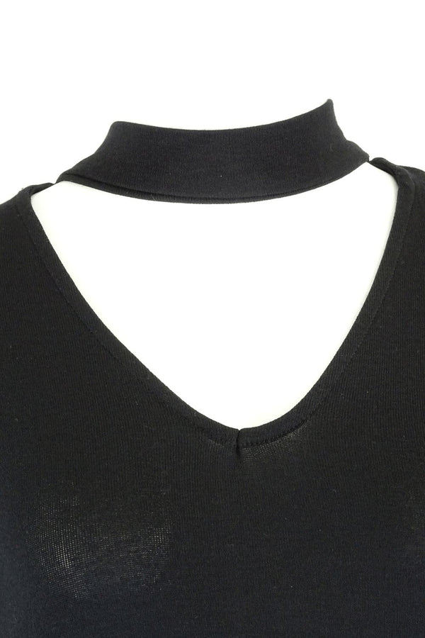 Castro S Black Dress - Reluv Clothing Australia