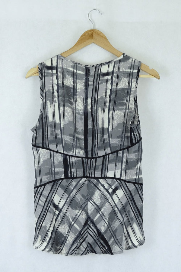 NNT Sleeveless Top 8 - Reluv Clothing Australia