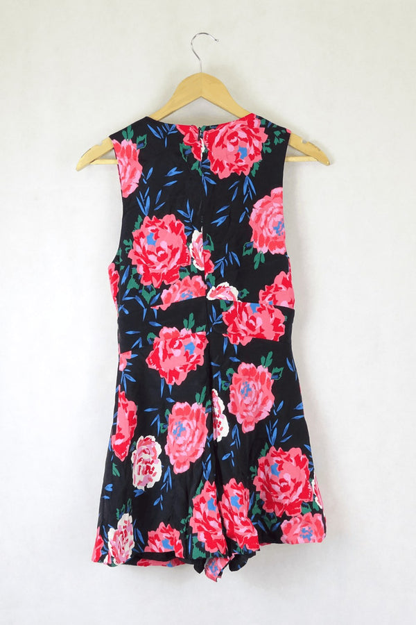 Kookai Floral Dress 4 - Reluv Clothing Australia